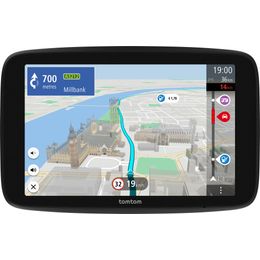TomTom GO Camper Max PP Navigationsger&auml;t Berger-Edition 7 Zoll - Navigationsger&auml;te