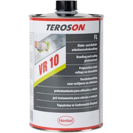Teroson VR 10 Oberfl&auml;chenreiniger Klebe- und Abdichtvorbereitung 1 Liter - Technik & Wartung