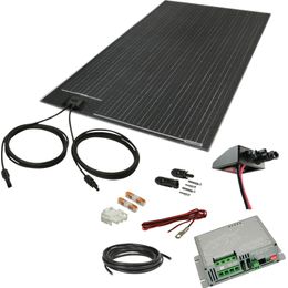 Next Level Systems NL FA 130 Flat Air Solar-Komplettsystem 130 Wp - Solar-Komplettsets