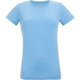 Regatta Fingal Edition Damen T-Shirt hellblau 42 - Damenshirts, -blusen & -pullover