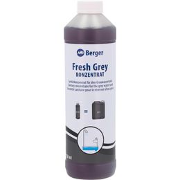 Berger Fresh Grey Konzentrat 750 ml - Sanit&auml;rzusatz f&uuml;r den Grauwassertank - Sanit&auml;rzus&auml;tze & -fl&uuml;ssigkeiten