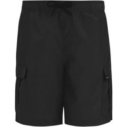 Regatta Blanmont Herren Badeshorts schwarz M - Herrenhosen & -shorts