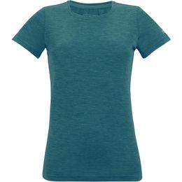 Regatta Fingal Edition Damen T-Shirt gr&uuml;n 52 - Damenshirts, -blusen & -pullover