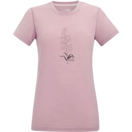 Regatta Escade Merino Damen T-Shirt rosa 46 - Damenshirts, -blusen & -pullover