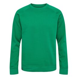 Hummel Sweatshirt Herren Gr&ouml;&szlig;e XXXL grasgr&uuml;n