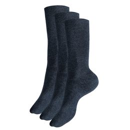 Hudson Socken 'Simply&sup3;' Damen Gr&ouml;&szlig;e 43/46 navy