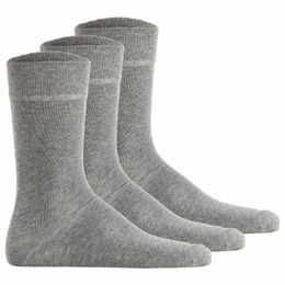 Hudson Socken Damen Gr&ouml;&szlig;e 35/38 grau