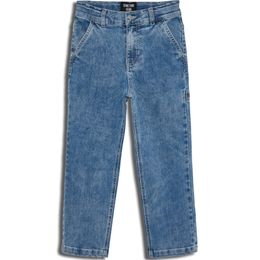 SOMETIME SOON Jeans Jungen Gr&ouml;&szlig;e 164 hellblau / dunkelblau