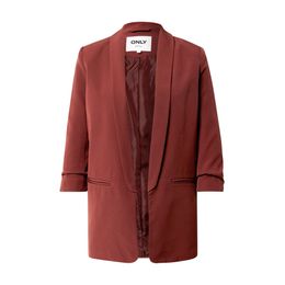 Only Blazer Damen Gr&ouml;&szlig;e 44 kastanienbraun