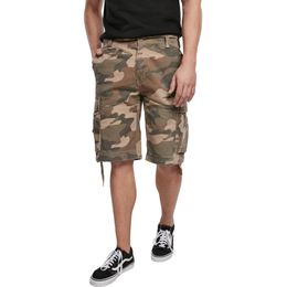 Brandit Cargoshorts Herren Gr&ouml;&szlig;e 38 khaki / oliv