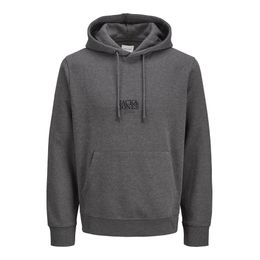 Jack & Jones Jack & Jones Sweatshirt Herren Gr&ouml;&szlig;e XL grau / schwarz
