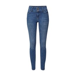 Lindex Jeans Damen Gr&ouml;&szlig;e 37/38 blue denim