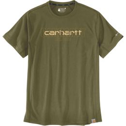 Carhartt Force Logo Graphic, T-Shirt