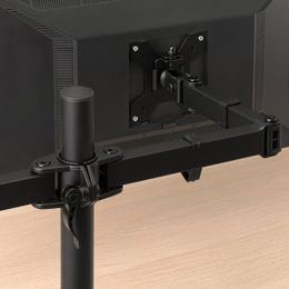 IKEA STUBBERGET Halter f&uuml;r 2 Bildschirme