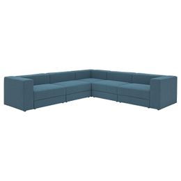 IKEA J&Auml;TTEBO Modulecksofa 6-sitzig