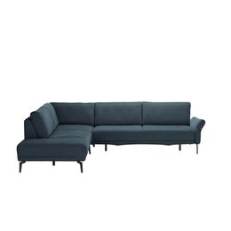 Kollektion Kraft Ecksofa Jenny blau Ma&szlig;e (cm): B: 298 H: 87 T: 254.0 &raquo; M&ouml;bel Kraft