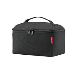 Reisenthel Kosmetiktasche schwarz Polyester,Kunststoff Ma&szlig;e (cm): B: 27 H: 18 T: 17.0 &raquo; M&ouml;bel Kraft