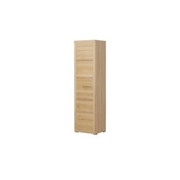 Smart Aktenschrank holzfarben Ma&szlig;e (cm): B: 51 H: 189 T: 42.0 &raquo; M&ouml;bel Kraft