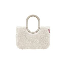 Reisenthel Shoppingtasche creme Polyester,Kunststoff,Metall Ma&szlig;e (cm): B: 40 H: 26 T: 20.0 &raquo; M&ouml;bel Kraft
