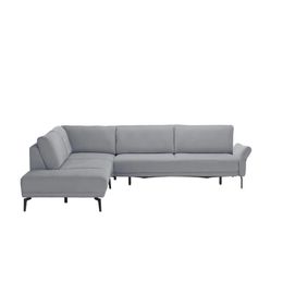 Kollektion Kraft Ecksofa Jenny grau Ma&szlig;e (cm): B: 298 H: 87 T: 254.0 &raquo; M&ouml;bel Kraft
