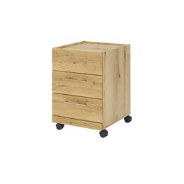 Smart Rollcontainer holzfarben Ma&szlig;e (cm): B: 45 H: 65 T: 55.0 &raquo; M&ouml;bel Kraft