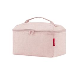 Reisenthel Kosmetiktasche rosa/pink Polyester,Kunststoff Ma&szlig;e (cm): B: 27 H: 18 T: 17.0 &raquo; M&ouml;bel Kraft