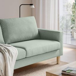 IKEA SALTSJ&Ouml;BADEN Ecksofa 4-sitzig