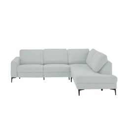 Max Schelling Ecksofa Maximum Premium blau &raquo; M&ouml;bel Kraft