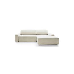 Selsey Ecksofa mit Schlaffunktion Baleo creme Ma&szlig;e (cm): B: 264 H: 82 &raquo; M&ouml;bel Kraft