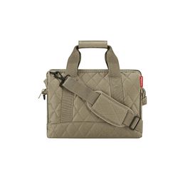 Reisenthel Reisetasche braun Polyester,Kunststoff Ma&szlig;e (cm): B: 40 H: 33,5 T: 24.0 &raquo; M&ouml;bel Kraft