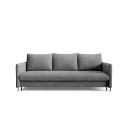 M&ouml;bel Kraft Einzelsofa Bellis grau Ma&szlig;e (cm): B: 216 H: 95 &raquo; M&ouml;bel Kraft