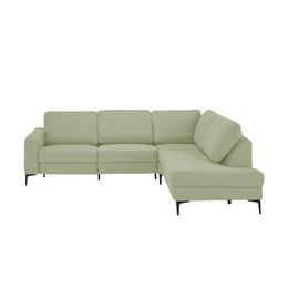 Max Schelling Ecksofa Maximum Premium gr&uuml;n &raquo; M&ouml;bel Kraft