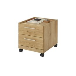 M&ouml;bel Kraft Rollcontainer holzfarben Ma&szlig;e (cm): B: 45 H: 47 T: 55.0 &raquo; M&ouml;bel Kraft