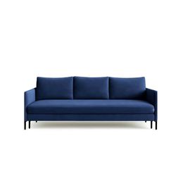 M&ouml;bel Kraft Einzelsofa Bellis blau Ma&szlig;e (cm): B: 216 H: 95 &raquo; M&ouml;bel Kraft
