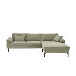 Max Schelling Ecksofa Maximum gr&uuml;n Ma&szlig;e (cm): B: 287 H: 89 T: 194.0 &raquo; M&ouml;bel Kraft