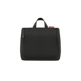 Reisenthel Kosmetiktasche schwarz Polyester,Kunststoff Ma&szlig;e (cm): B: 28 H: 23 T: 10.0 &raquo; M&ouml;bel Kraft