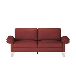 Max Schelling Einzelsofa mit Kufengestell Maximum rot Ma&szlig;e (cm): B: 194 H: 86 T: 97.0 &raquo; M&ouml;bel Kraft