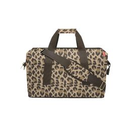 Reisenthel Reisetasche braun Polyester,Kunststoff Ma&szlig;e (cm): B: 48 H: 39,5 T: 29.0 &raquo; M&ouml;bel Kraft