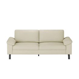 Max Schelling Ledersofa aus Echtleder Maximum beige Ma&szlig;e (cm): B: 184 H: 86 T: 97.0 &raquo; M&ouml;bel Kraft