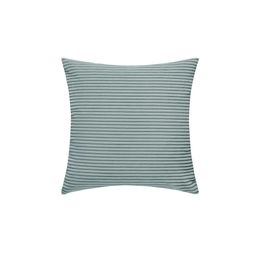 Jette Home Kissen Cord Sila blau Ma&szlig;e (cm): B: 50 H: 50 &raquo; M&ouml;bel Kraft