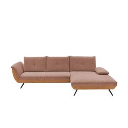 M&ouml;bel Kraft Ecksofa Celine braun Ma&szlig;e (cm): B: 316 H: 90 T: 244.0 &raquo; M&ouml;bel Kraft
