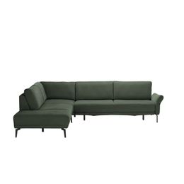 Kollektion Kraft Ecksofa Jenny gr&uuml;n Ma&szlig;e (cm): B: 298 H: 87 T: 254.0 &raquo; M&ouml;bel Kraft