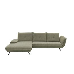 M&ouml;bel Kraft Ecksofa Celine gr&uuml;n Ma&szlig;e (cm): B: 316 H: 90 T: 244.0 &raquo; M&ouml;bel Kraft