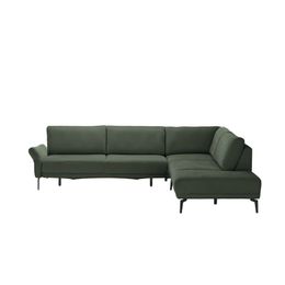 Kollektion Kraft Ecksofa Jenny gr&uuml;n Ma&szlig;e (cm): B: 298 H: 87 T: 254.0 &raquo; M&ouml;bel Kraft