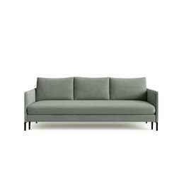 M&ouml;bel Kraft Einzelsofa Bellis grau Ma&szlig;e (cm): B: 216 H: 95 &raquo; M&ouml;bel Kraft