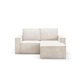 M&ouml;bel Kraft Orto Ecksofa beige Ma&szlig;e (cm): B: 180 H: 93 &raquo; M&ouml;bel Kraft
