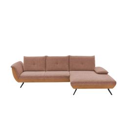 M&ouml;bel Kraft Ecksofa Celine braun Ma&szlig;e (cm): B: 316 H: 90 T: 244.0 &raquo; M&ouml;bel Kraft