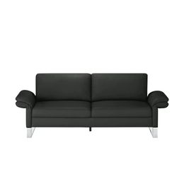 Max Schelling Einzelsofa mit Kufengestell Maximum schwarz Ma&szlig;e (cm): B: 214 H: 86 T: 97.0 &raquo; M&ouml;bel Kraft