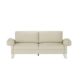 Max Schelling Einzelsofa mit Kufengestell Maximum beige Ma&szlig;e (cm): B: 214 H: 86 T: 97.0 &raquo; M&ouml;bel Kraft