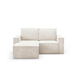 M&ouml;bel Kraft Orto Ecksofa beige Ma&szlig;e (cm): B: 180 H: 93 &raquo; M&ouml;bel Kraft